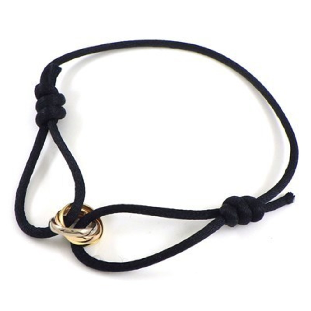 Cartier Trinity Baby Three Colors Bracelet Pink Gold … - Gem